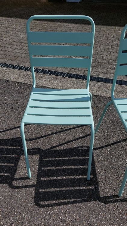 Gartenstuhl - Giardimo LAB Retro (Nr. 6) (Gebraucht) in für CHF 8 – nur ...