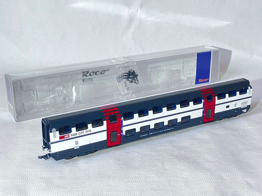 Roco 74502 B IC2000 DoSto SBB CFF FFS | Kaufen auf Ricardo