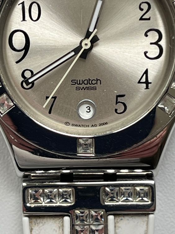 Swatch Uhr mit Ersatzarmband | Kaufen auf Ricardo