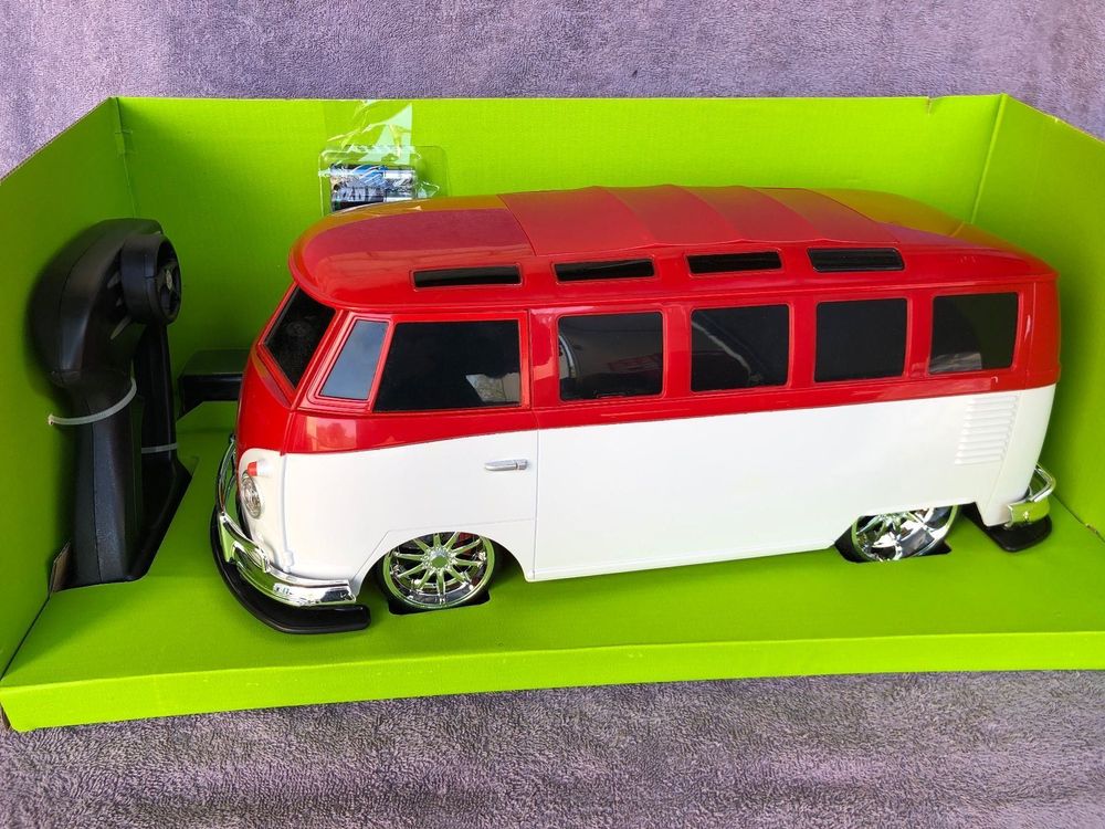Vw bus samba (Neu (gemäss Beschreibung)) in Reinach AG für CHF 85 – mit ...