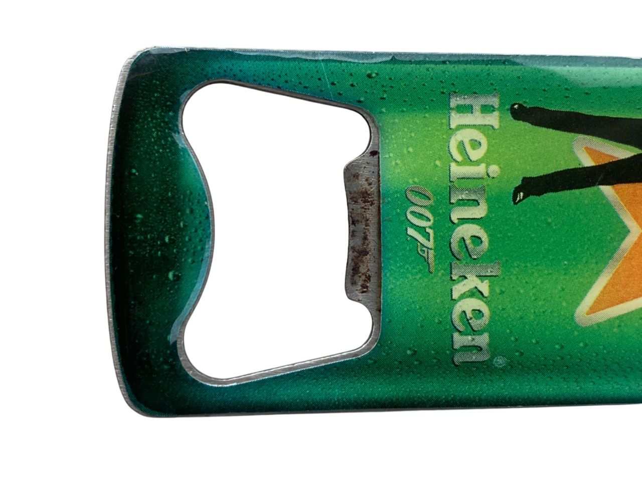 Heineken James Bond 007 Sonderedition Flaschenöffner Magnet (Gebraucht ...