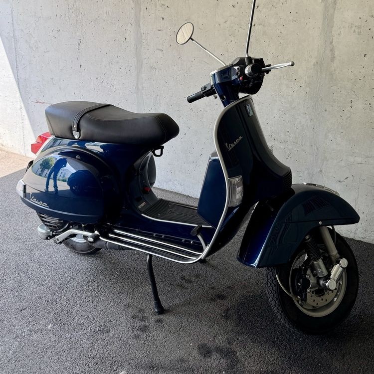 Piaggio Vespa PX 125 (Neu (gemäss Beschreibung)) in Däniken SO für CHF 5500 – nur Abholung auf ...