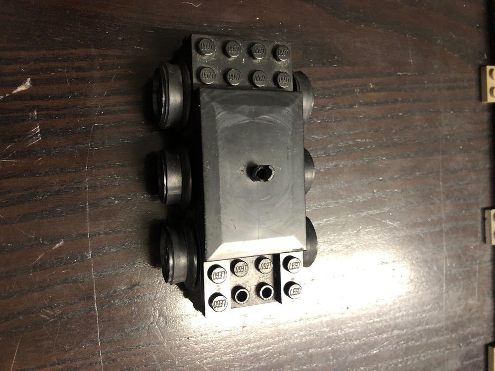 LEGO 12V Eisenbahnmotor | Kaufen auf Ricardo