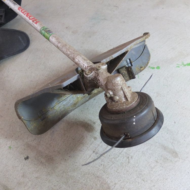 Honda GX25 Rasentrimmer | Kaufen auf Ricardo