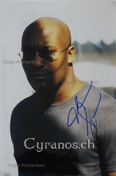 John Singleton (1968-2019) Regisseur - Autogramm (Gebraucht) in Dietikon für CHF 110 – mit ...