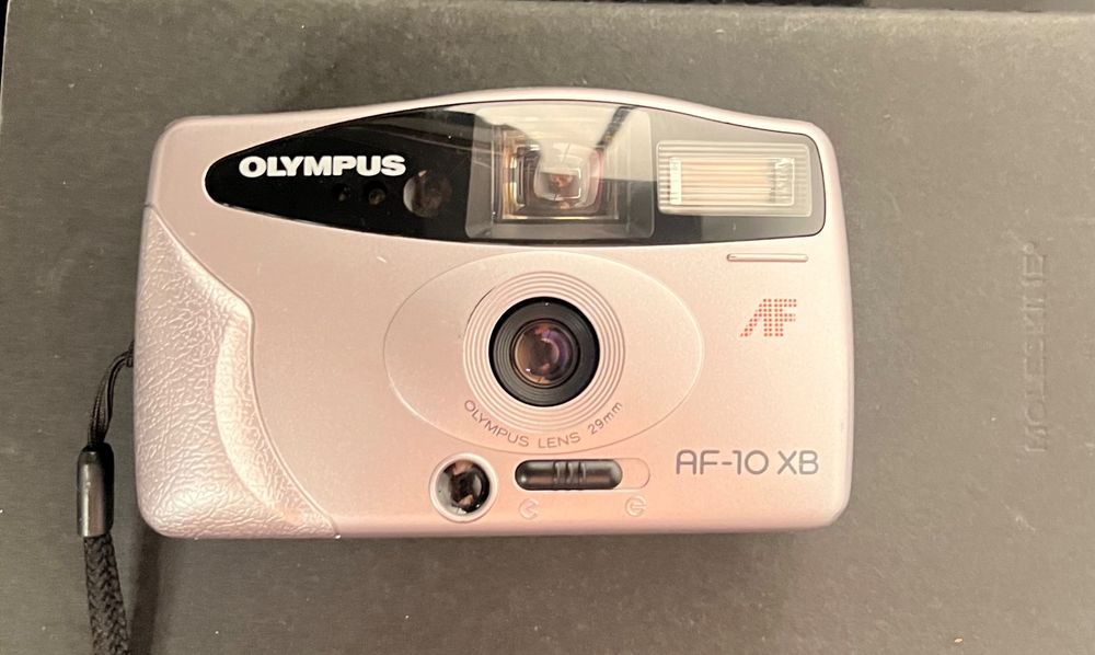 Olympus Af-10 XB (Gebraucht) in Vex für CHF 60 – mit Lieferung auf ...