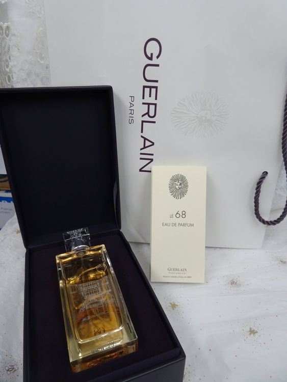 Guerlain Parfum *LE 68*, 75ml EDP Spray in Box | Kaufen auf Ricardo