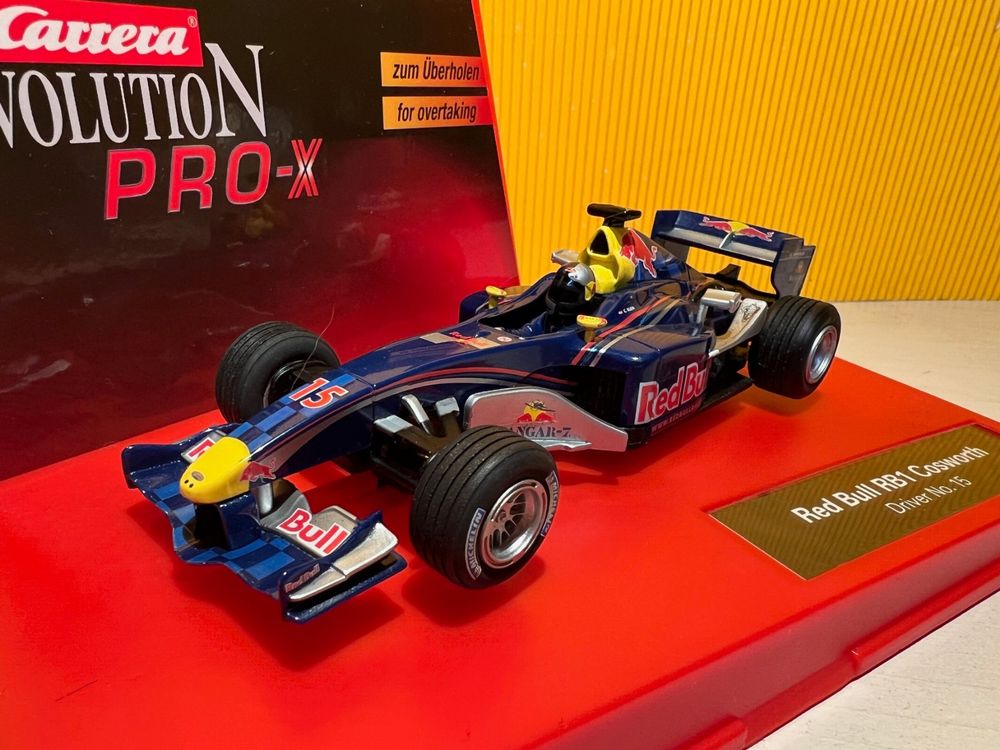 Red Bull RB1 Cosworth «C. Klien - Driver No.15» DIGITAL 132 (Gebraucht ...