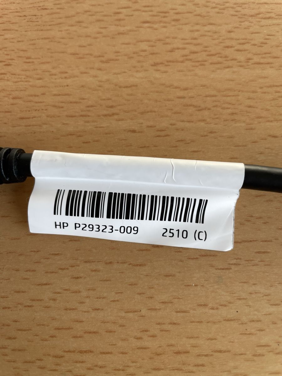 HP HDMI Kabel - P29323-009 - Top Zustand! - Jetzt! (Neu und ...
