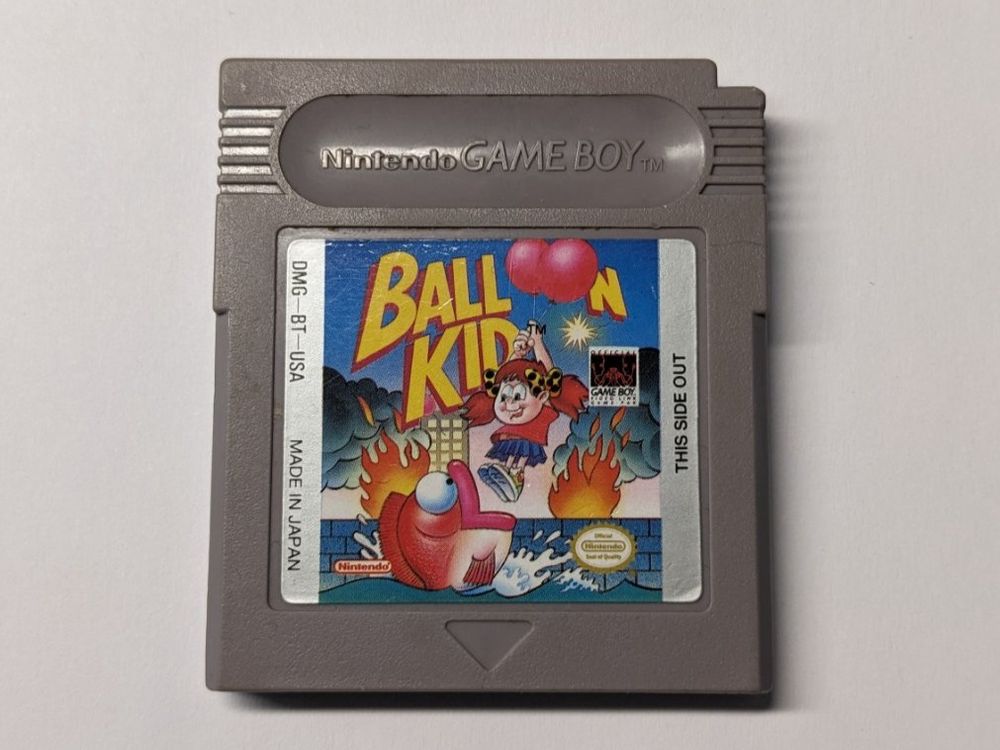 Balloon Kid - Nintendo Game Boy | Kaufen auf Ricardo