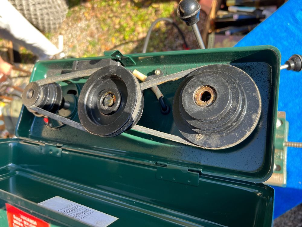 Klng Craft KTB 500, Nr 31 (Gebraucht) in Glattfelden für CHF 207 – nur Abholung auf Ricardo kaufen