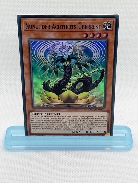 Nunu, der Achtheits-Überrest (Gebraucht) in Hinterkappelen für CHF 0.4 ...