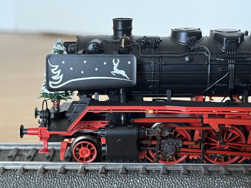 Märklin DB BR 50 Weihnachten Mfx-Sound (Gebraucht) in Basel für CHF 439 ...
