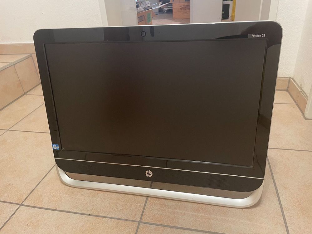 HP Pavilion 23 AIO PC | Kaufen auf Ricardo