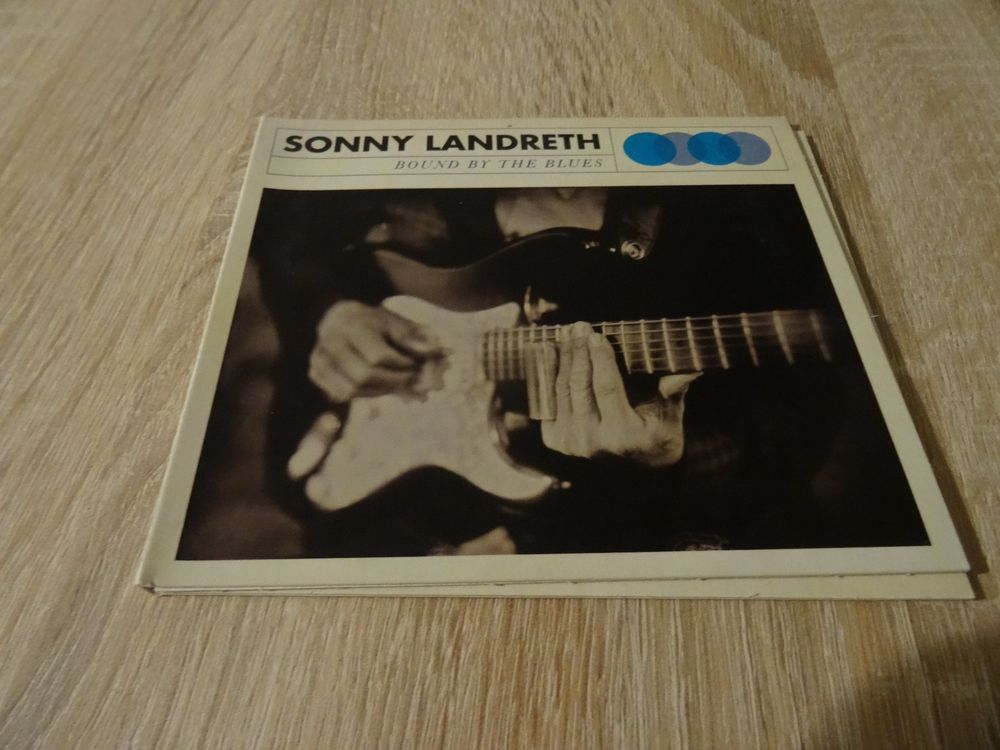 Sonny Landreth - Bound by the Blues CD (Gebraucht) in Olten für CHF 5 ...