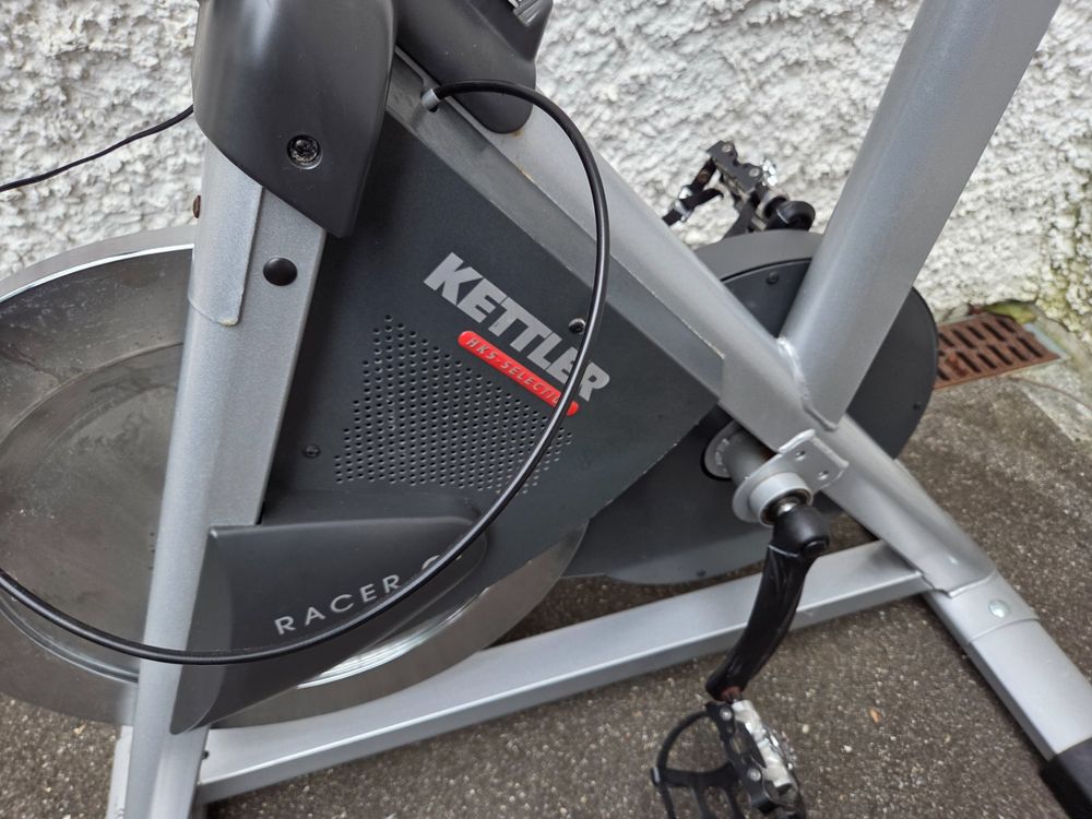 Kettler Racer GT Heimtrainer - Top Zustand für Indoor🚴! (Gebraucht) in ...