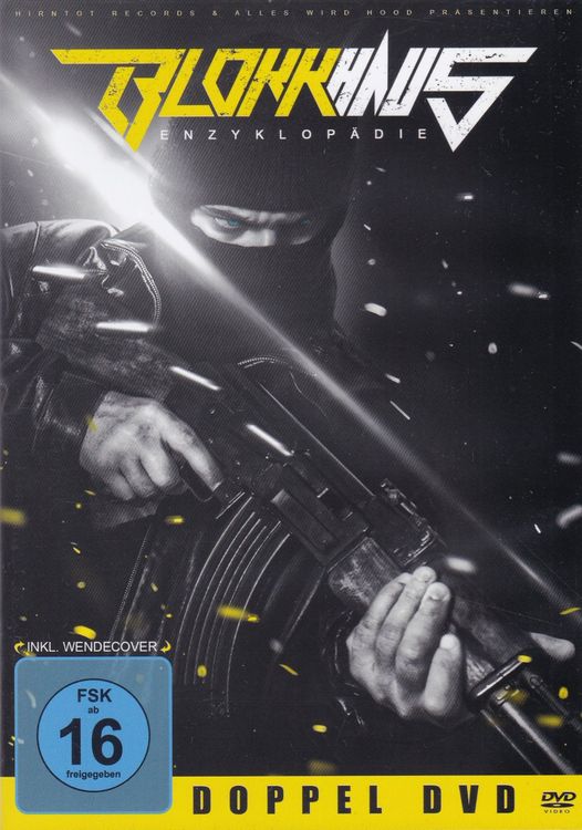 DVD ab Fr. 1.--, Blockmonsta Ezyklopädie (Gebraucht) in Lausen für CHF 1 – mit Lieferung auf ...