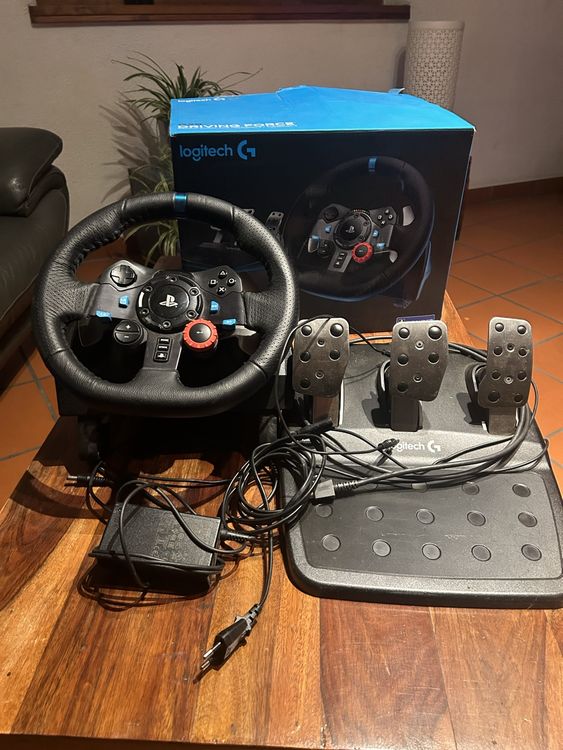Vendo volante Logitech G 29 usato (Gebraucht) in Bedano für CHF 120 ...