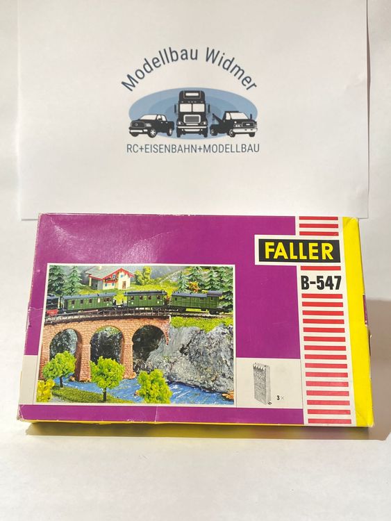 Faller B-547 | Kaufen auf Ricardo