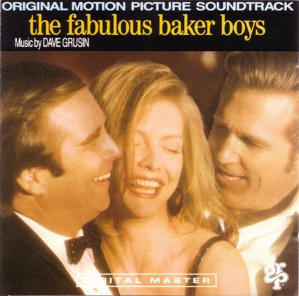 Dave Grusin ‎– The Fabulous Baker Boys (CD, Soundtrack) (Gebraucht) in ...