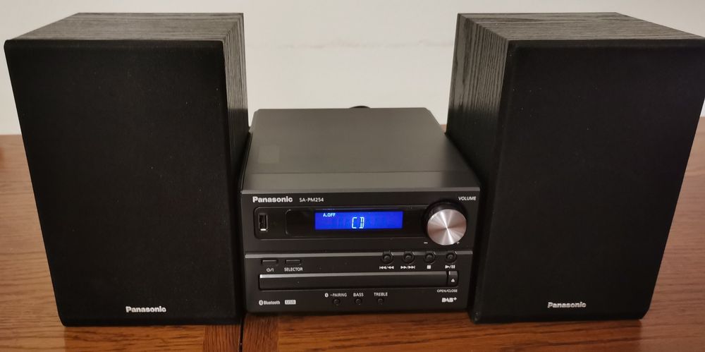 Stereoanlage Panasonic SA-PM254 | Kaufen auf Ricardo