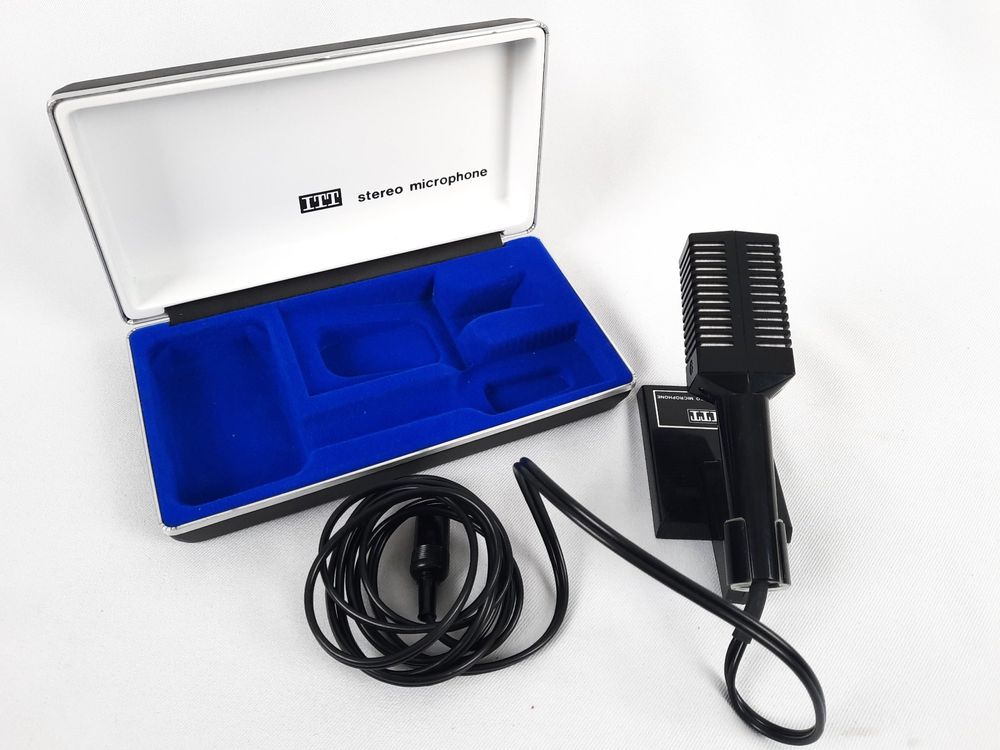 ITT Stereo Microphone SM3 (Gebraucht) in Beinwil am See für CHF 7 – mit ...