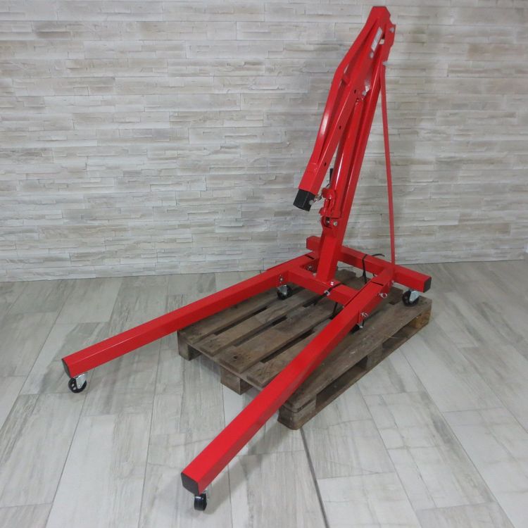 Werkstattkran Motorheber - 2To 2000kg Motorkran Lastkran (Neu (gemäss ...