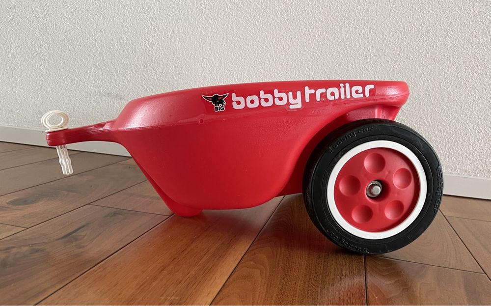 Anhänger zu Bobby Car (Gebraucht) in Arni AG für CHF 15 – mit Lieferung ...