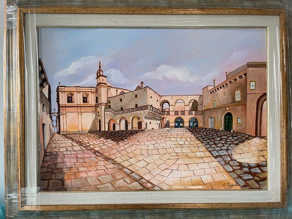 "Chiazza di Ruffano" - Künstler: Antonio Margiotto (Neu und ...