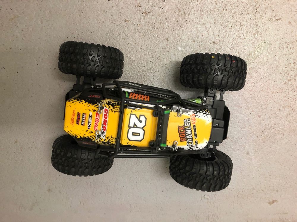 RC Modellauto Rock Crawler Pro (Neu (gemäss Beschreibung)) in zürich ...