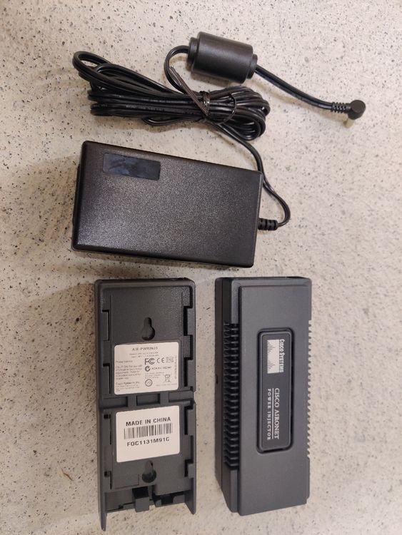 Cisco PoE injector | Kaufen auf Ricardo