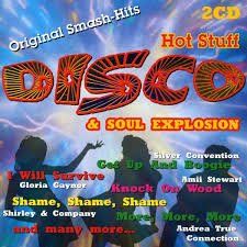 Diverse - Disco & Soul Explosion (34 rare Kulthits)Doppel CD (Neu und ...