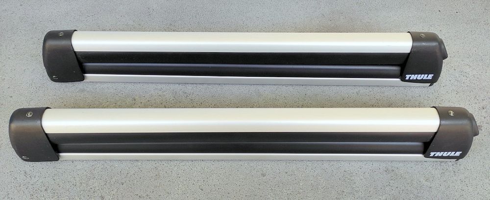 Skiträger Thule Deluxe 727 | Kaufen auf Ricardo