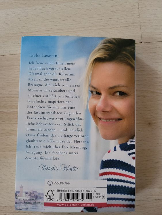 die Wolkenfischerin (Gebraucht) in Perlen für CHF 3 – mit Lieferung auf Ricardo kaufen