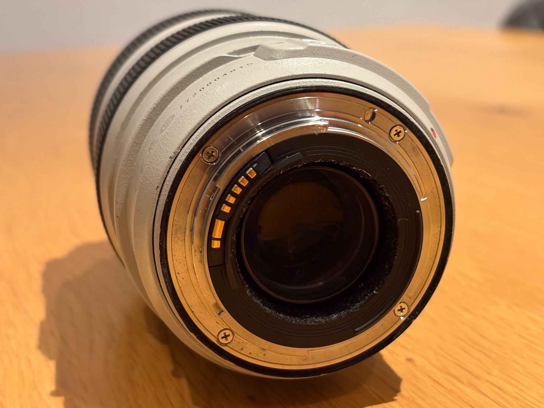 Canon EF 70–300mm f/4–5.6 L IS USM (Gebraucht) (Gebraucht) in Thayngen ...