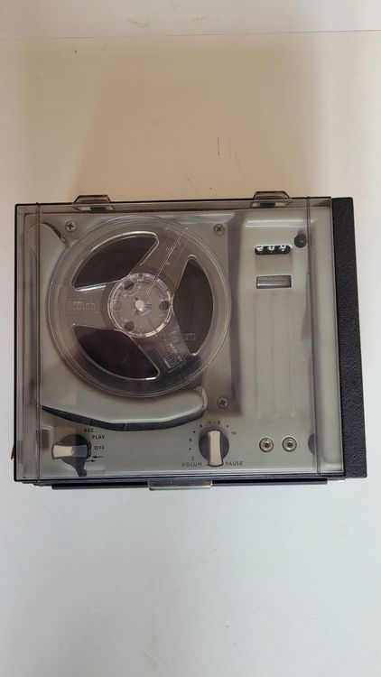 Tonbandgerät Radionette Multicorder (Defekt) in für CHF 52 – mit ...
