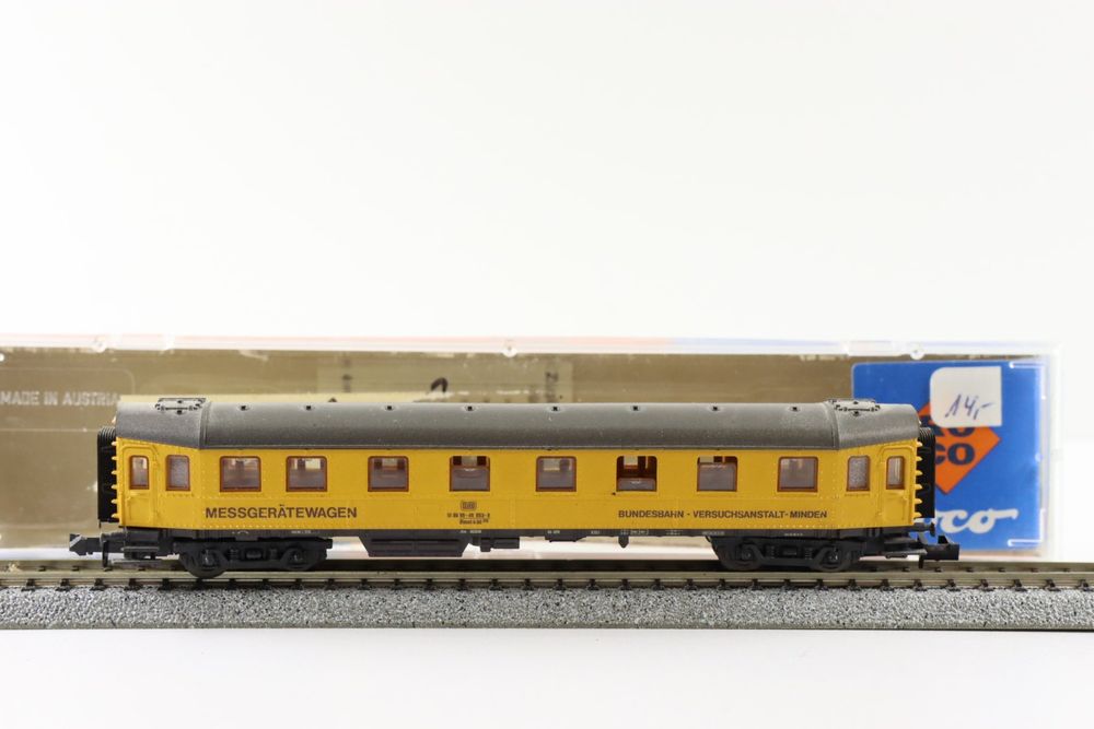 Roco 24215 Messewagen DB Spur N | Kaufen auf Ricardo