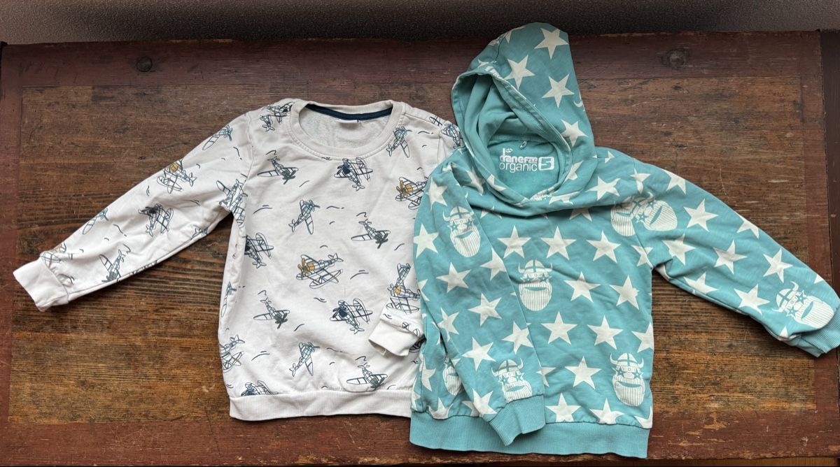 Danefae organic & Lily & Dan 4-5 Jahre (Gebraucht) in Zürich für CHF 15 ...