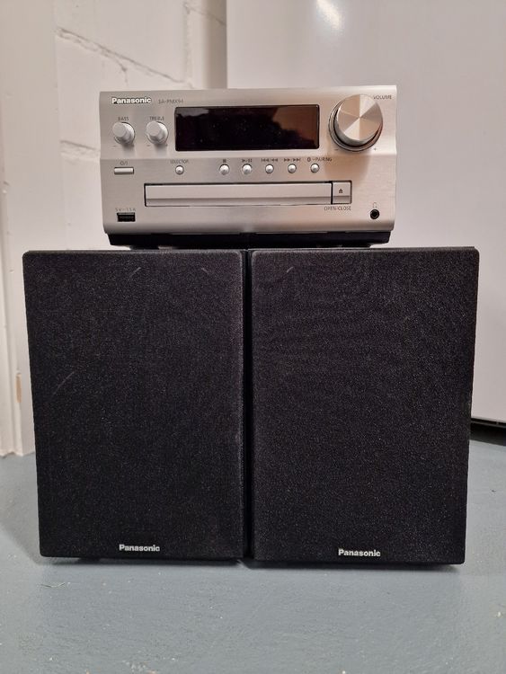 Panasonic SA-PMX94 Sound System mit CD mit Garantie bis 2029 | Kaufen ...