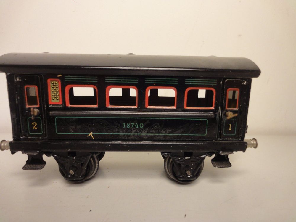 Märklin - Personenwagen, 18740 (Gebraucht) in Winterthur für CHF 23 ...