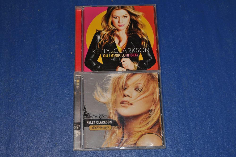 KELLY CLARKSON 2 CD (Gebraucht) in Meiringen für CHF 1 – mit Lieferung ...