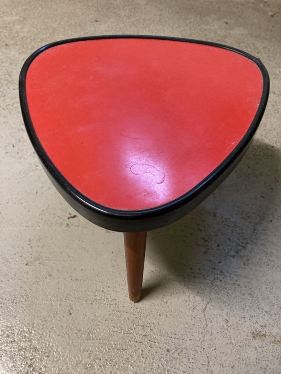 Schemel, Vintage für Pflanzen oder Deko (Gebraucht) in Trimmis für CHF ...
