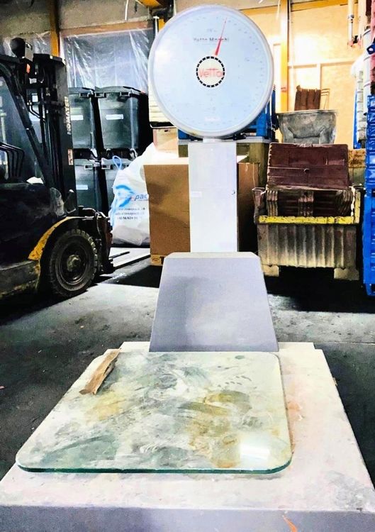 Balance industrielle Vetta Macchi | Kaufen auf Ricardo