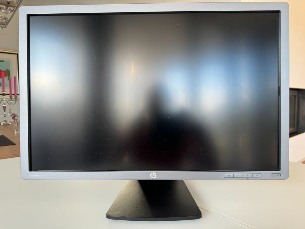 Monitor HP Elite Display E241i - 24'' | Kaufen auf Ricardo