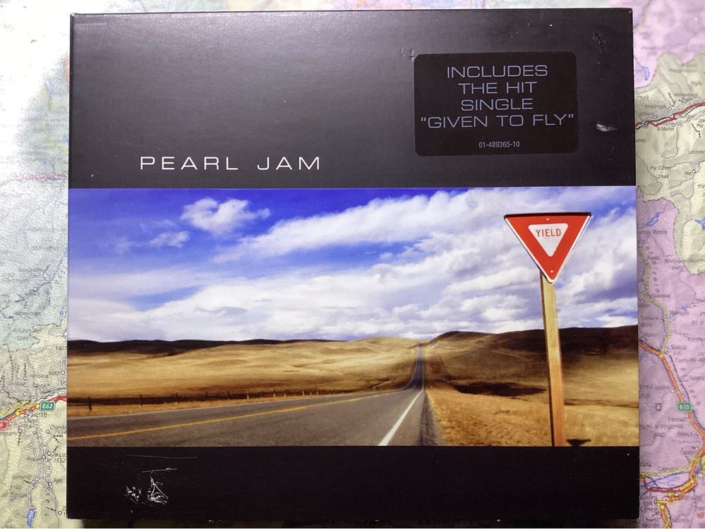 CD Pearl Jam – Yield (Gebraucht) in Reinach AG für CHF 2 – mit ...