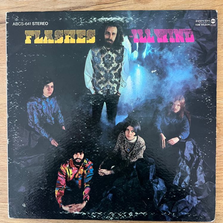 Ill Wind - Flashes / 1. US-Press. 1968 (Gebraucht) in Gais für CHF 110 ...
