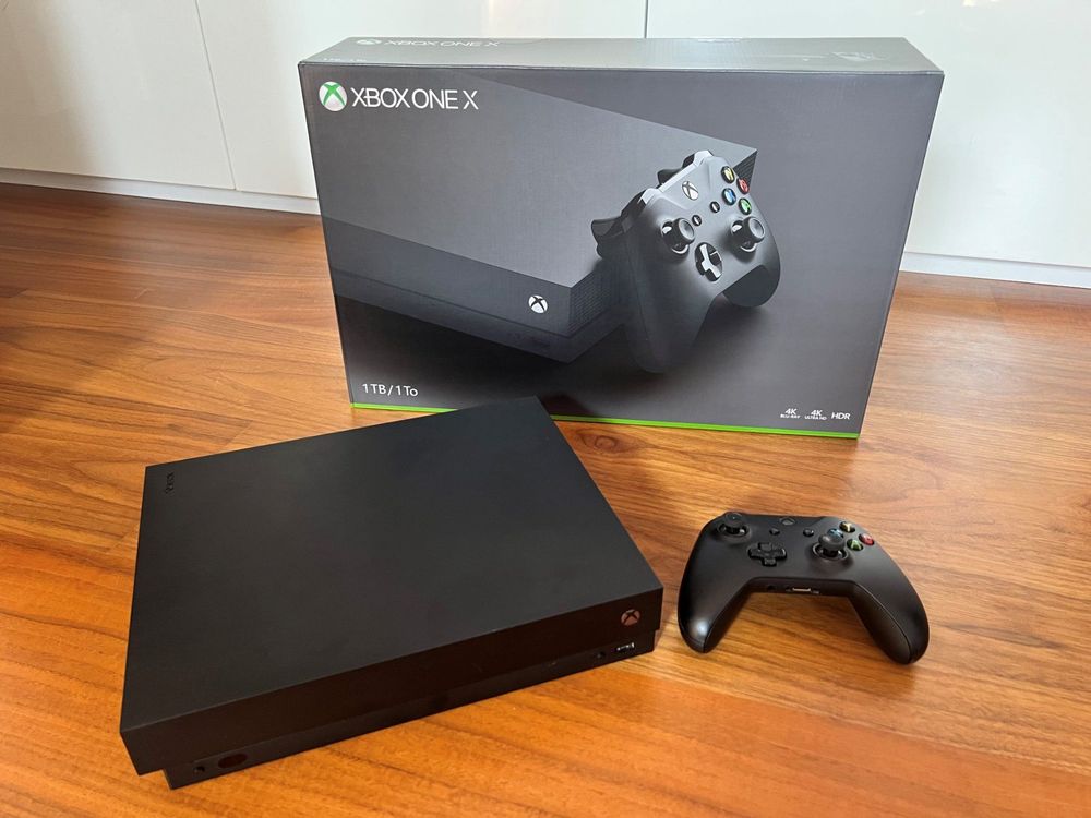 XOBX One X | Kaufen auf Ricardo