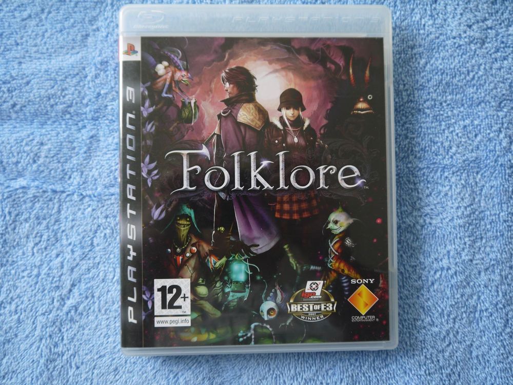 FOLKLORE PS3 | Kaufen auf Ricardo