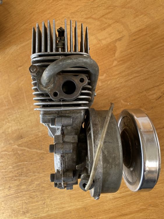 Mofa Motobecane Cady M1 Motor Mobylette | Kaufen auf Ricardo