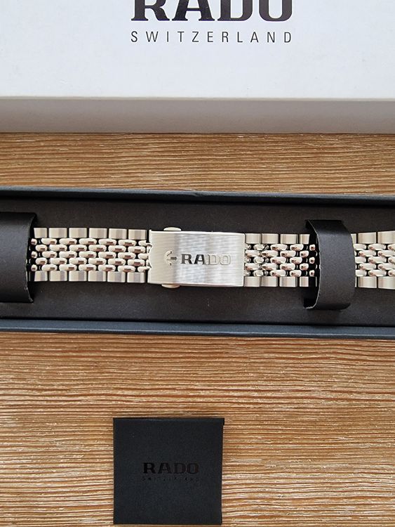 Rado Armband Uhr (Neu (gemäss Beschreibung)) in Kreuzlingen für CHF 82 ...